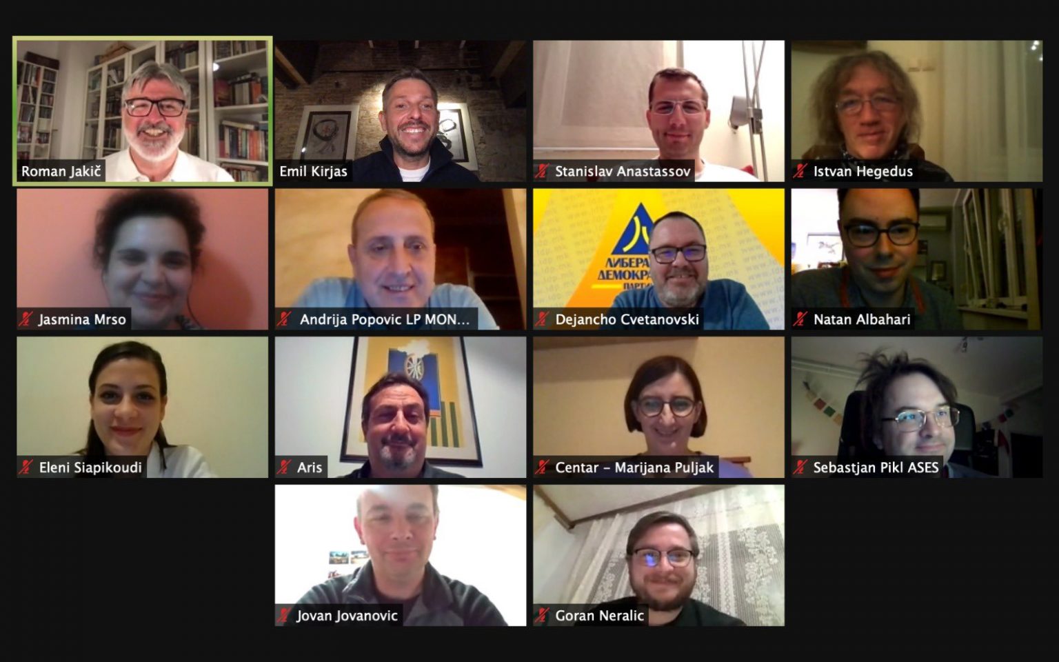 BOSZNIAI LIBERÁLISOK: A Mein Kampf szintén non-paper volt | BALK Magazin