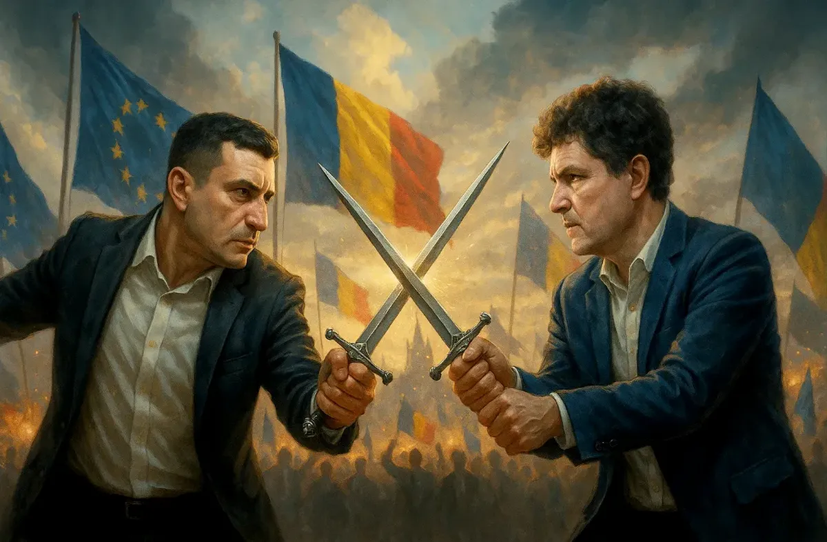 Toghchán sa Rómáin | Iris BALK