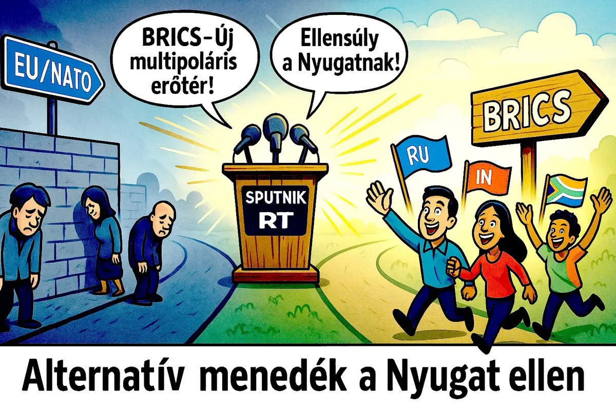 Serbar vilja frekar ganga í BRICS-ríkin heldur en aðild að ESB | BALK ...