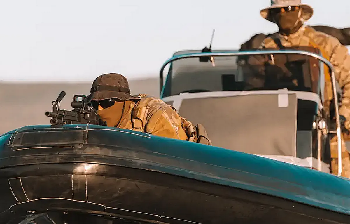 SpecOps hétvége, hülyegyerekeknek és vállalkozó szellemű hölgyeknek ...