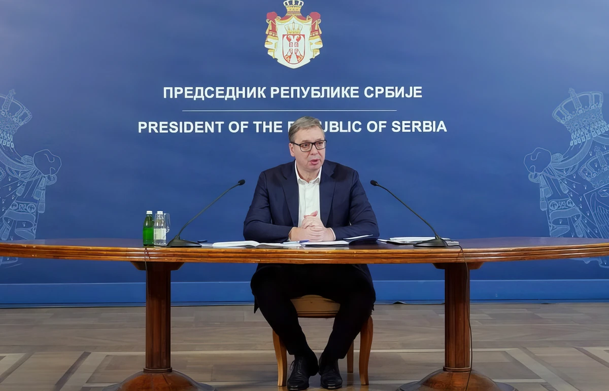 Prou d'ajornaments: una situació de crisi multifacètica a Sèrbia a ...