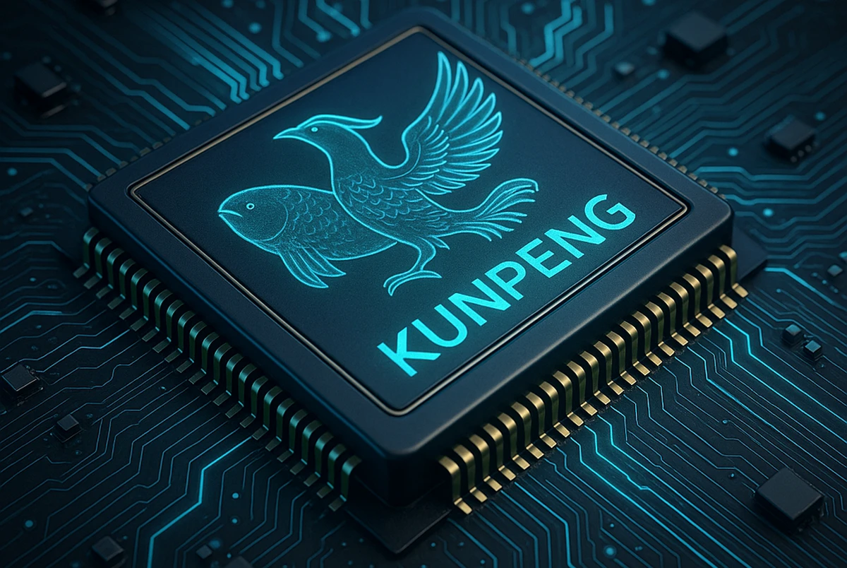 Ychydig o bropaganda Tsieineaidd am faint Kunpeng a mwy | Cylchgrawn BALK