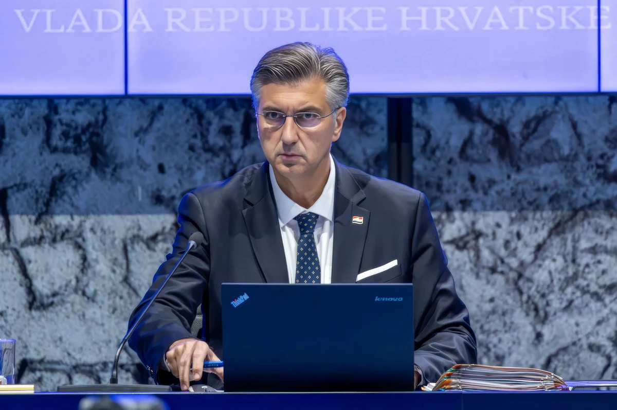 Croatians will not sell Janaf to either the Serbs or the Hungarians ...