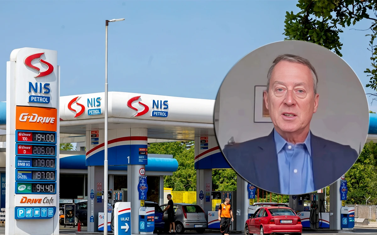 Washington nem engedi, hogy Moszkva megkapja a NIS-ből származó pénzt ...